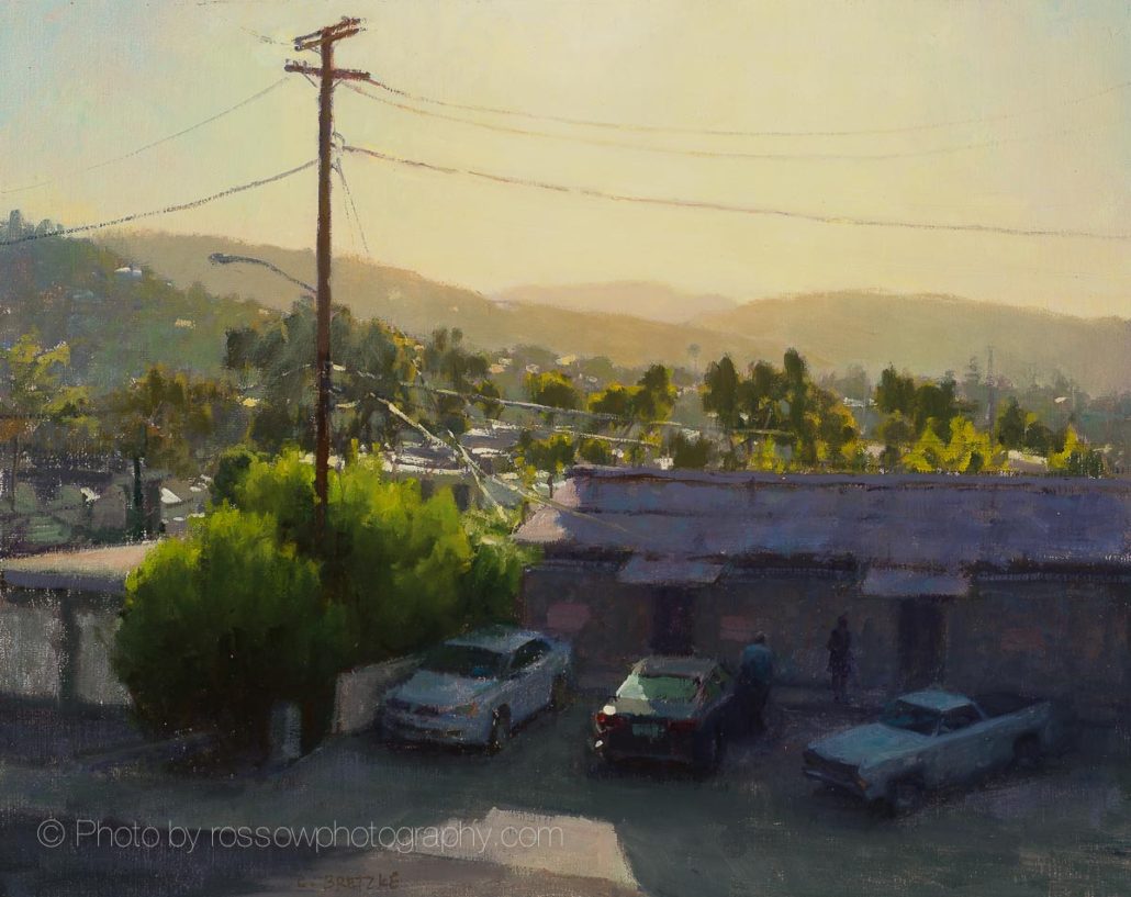 Cliff Drive - Rossow Fine Artwork Photography