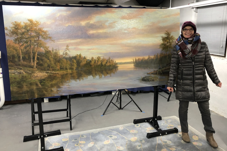 Whispering Place I - Rossow Fine Artwork Photography